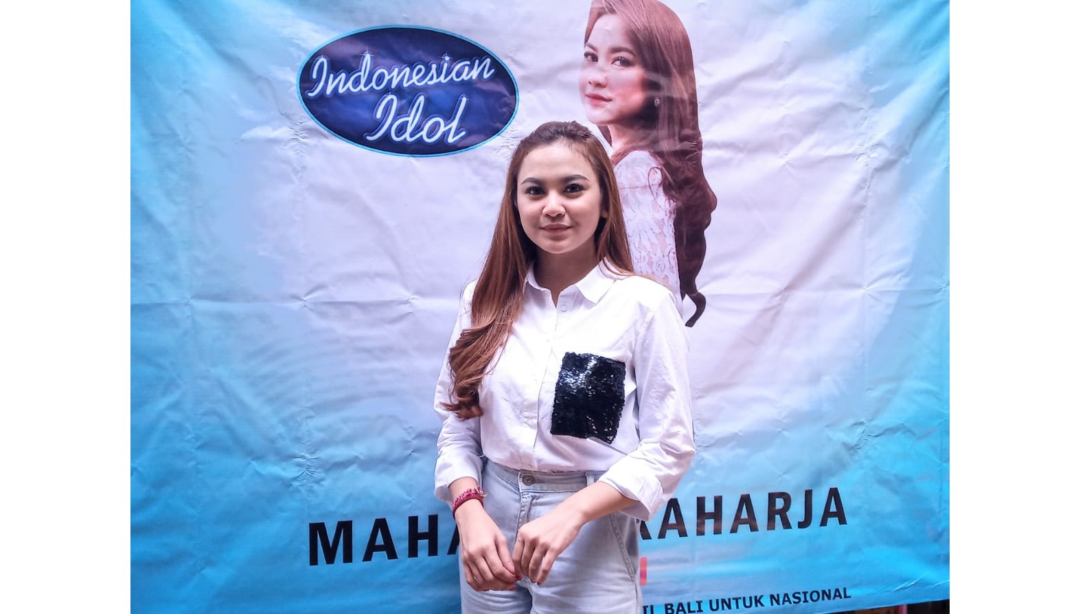 Ajang Indonesia Idol 2019, Ni Luh Ketut Mahalini Lolos 23 Besar