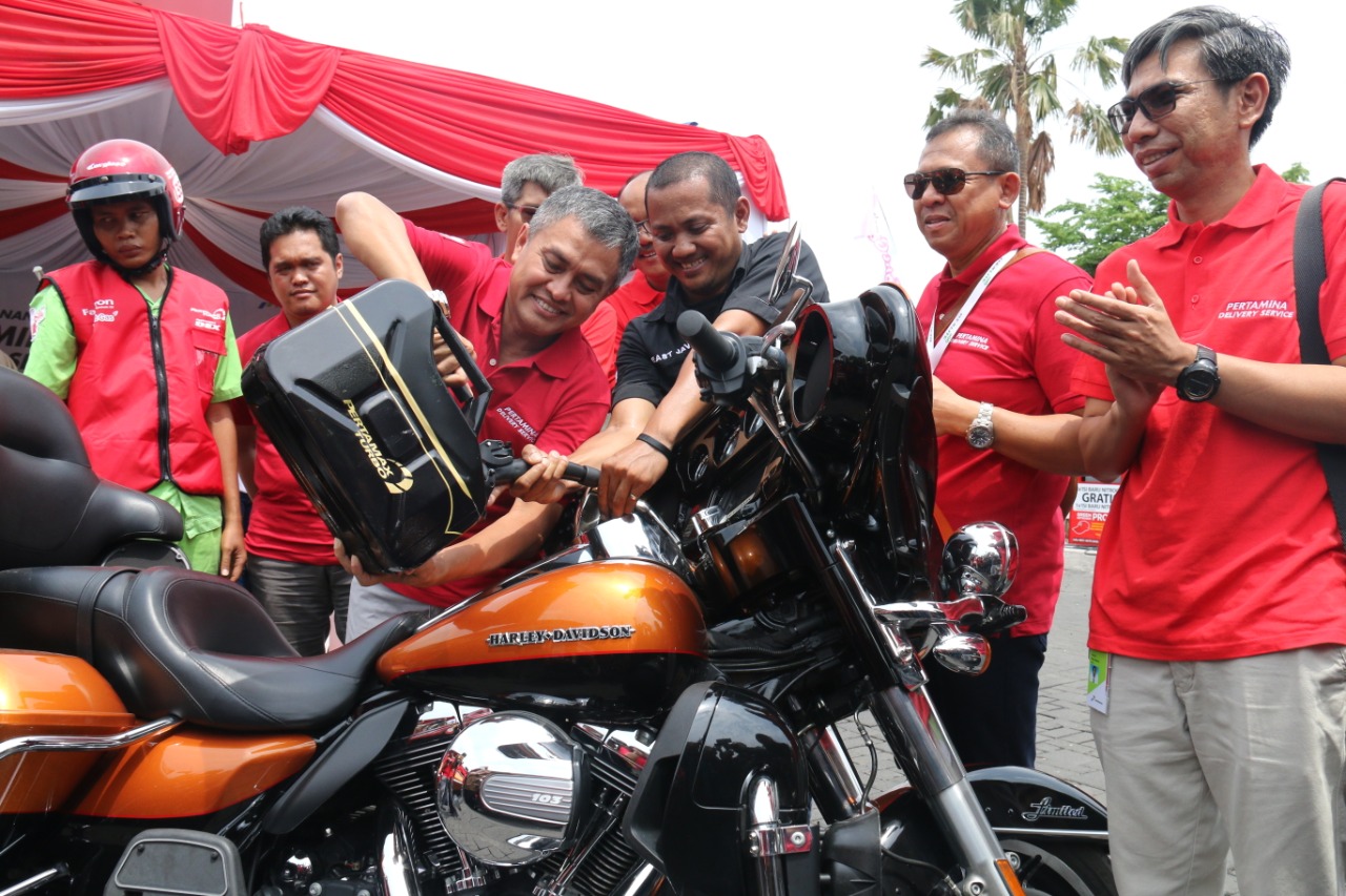 Berikan Kemudahan Akses Kepada Pelanggan, Pertamina Delivery Service ...