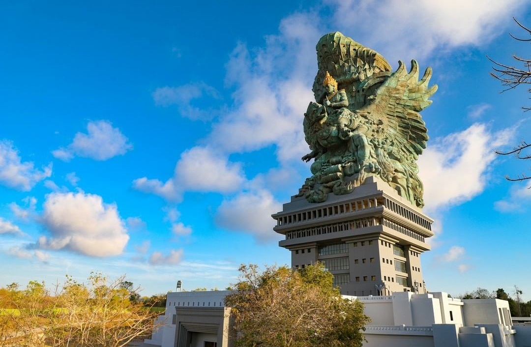 Kunjungan ke GWK Cultural Park Makin Meningkat, Sehari bisa 4 Ribu Orang