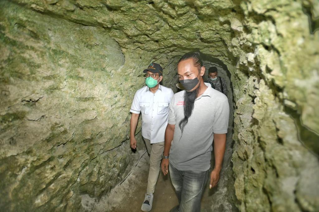 Kunjungi Wisata Setigi di Sekapuk, Gus Menteri: Inilah yang Saya Inginkan