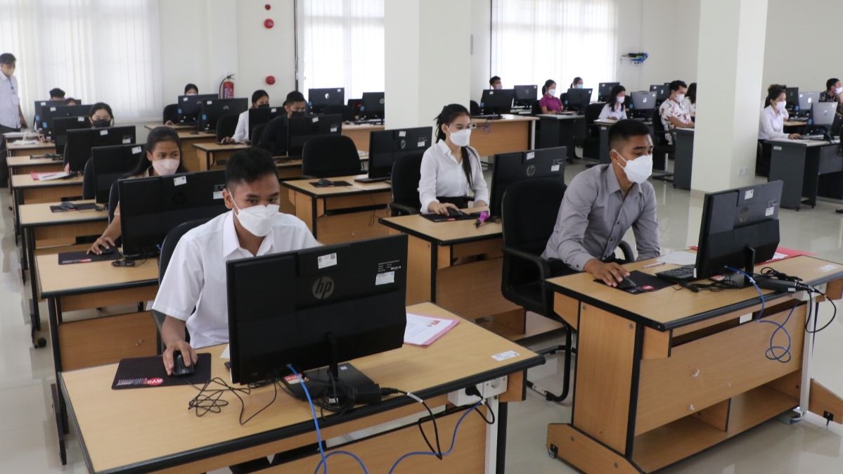 4.150 Peserta Ikut UTBK SPMB Universitas Udayana Jalur Mandiri