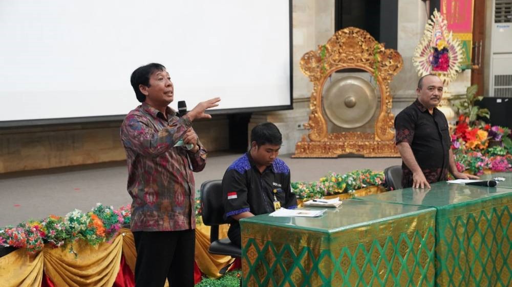 Angkat Tema ‘Merdeka Belajar Kampus Merdeka’, BEM Unud Gelar Dialog ...