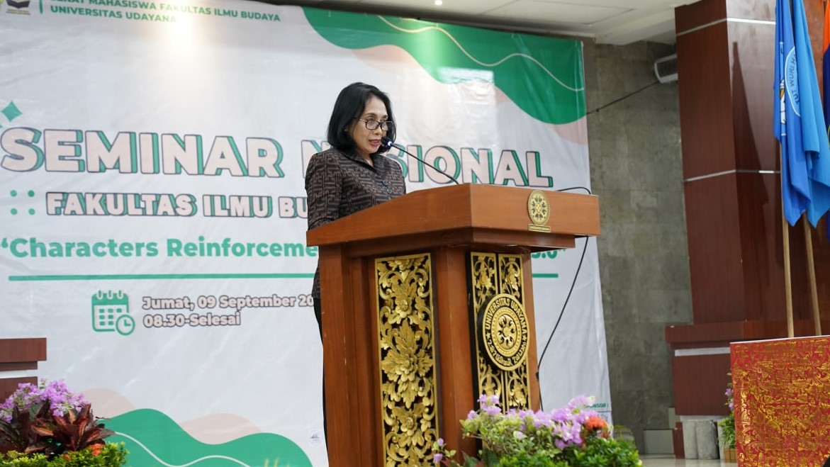 Gelar Seminar Nasional, Senat Mahasiswa FIB Hadirkan Menteri Bintang ...