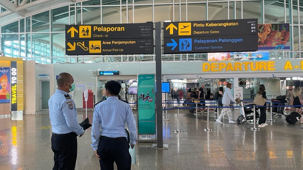 Deteksi Virus Mpox, Bandara Ngurah Rai Bali Pasang 3 Thermal Scanner
