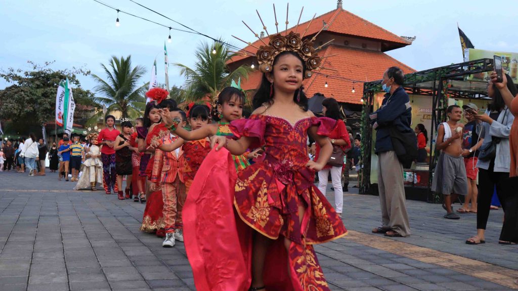Buleleng Creative Movement Digelar di Pelabuhan Tua Buleleng