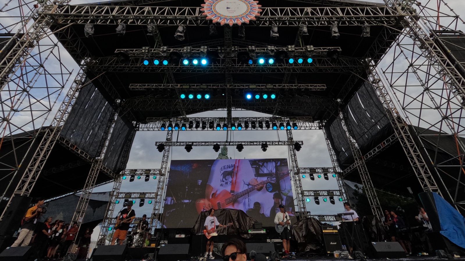 Bank bjb Mudahkan Nasabah Dapat Tiket Road To Now Playing Festival 2023