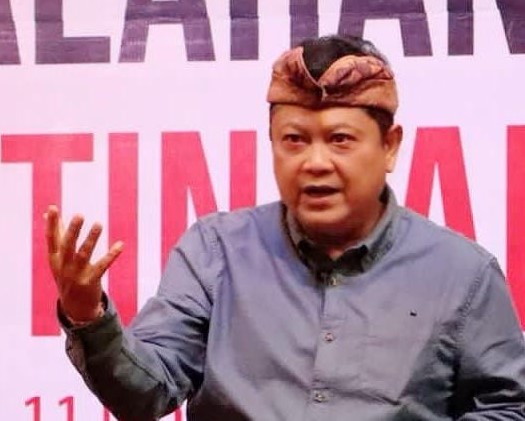 Bertarung Rebut Kursi Dpd Ri Begini Alasan Rai Mantra