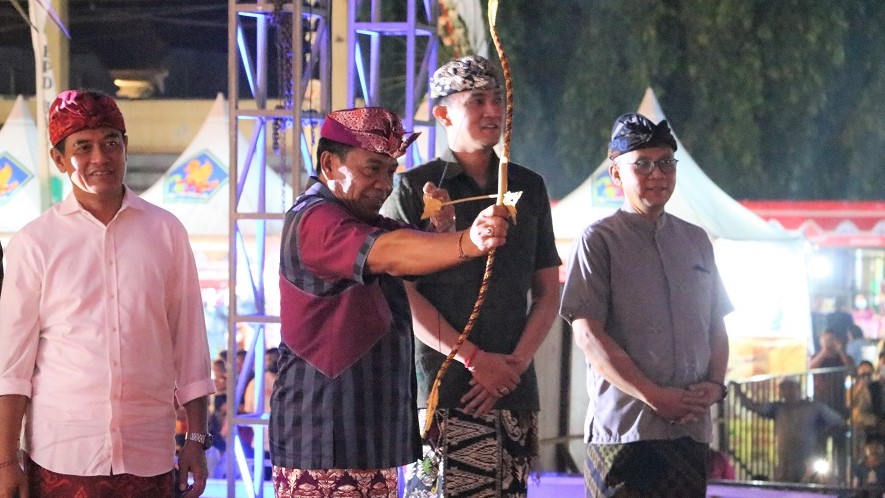 Buleleng Development Festival 2023 Meriahkan HUT Kemerdekaan RI ke-78