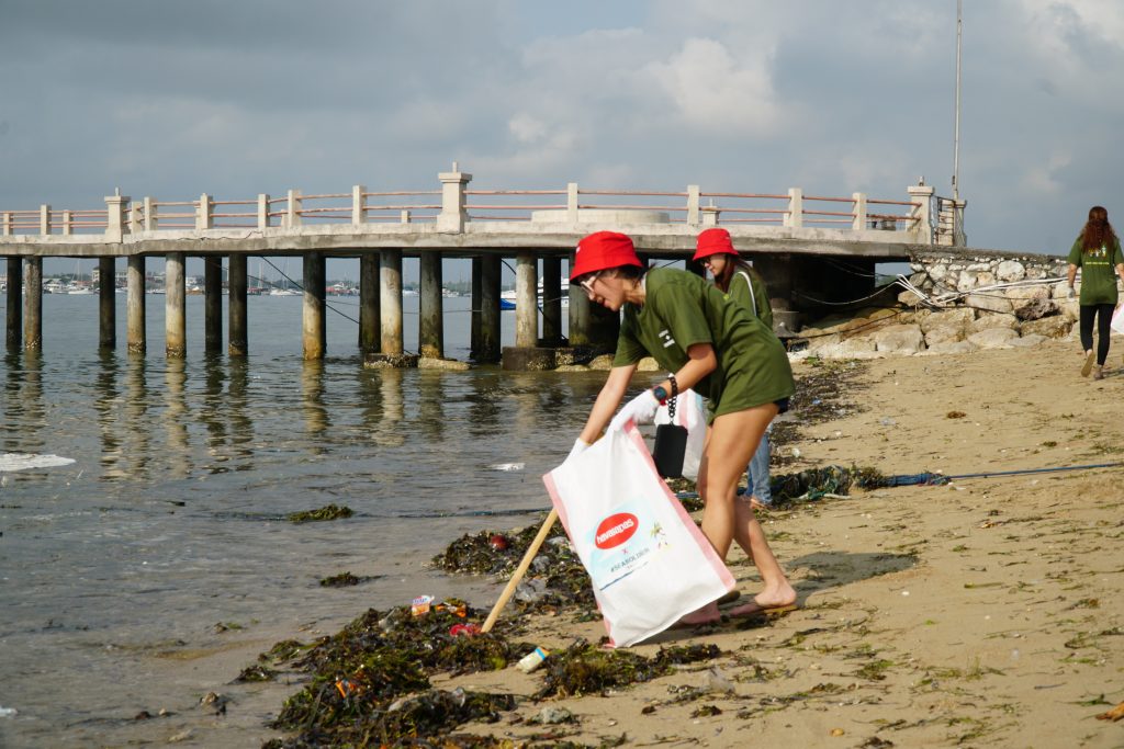 Havaianas Indonesia dan Seasoldier Bali Gelar Beach Clean Up untuk ...