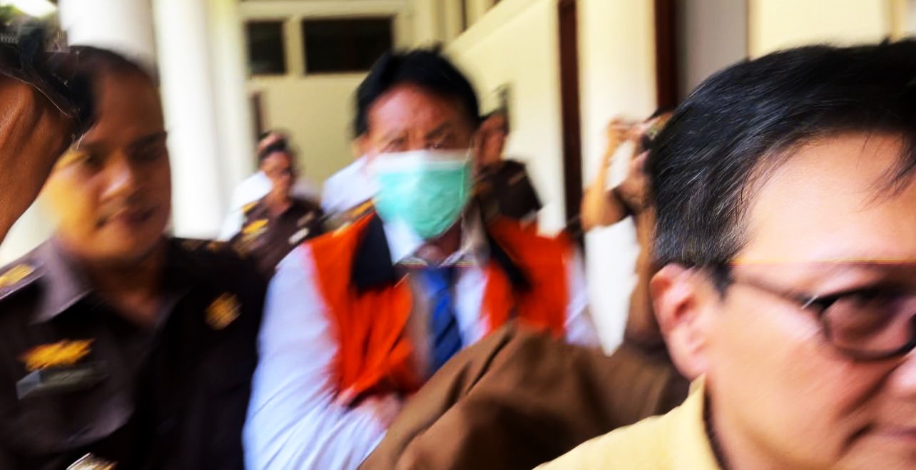 Babak Baru Kasus SPI UNUD: Rektor Ditahan, Mahasiswa Minta Rektor Mundur
