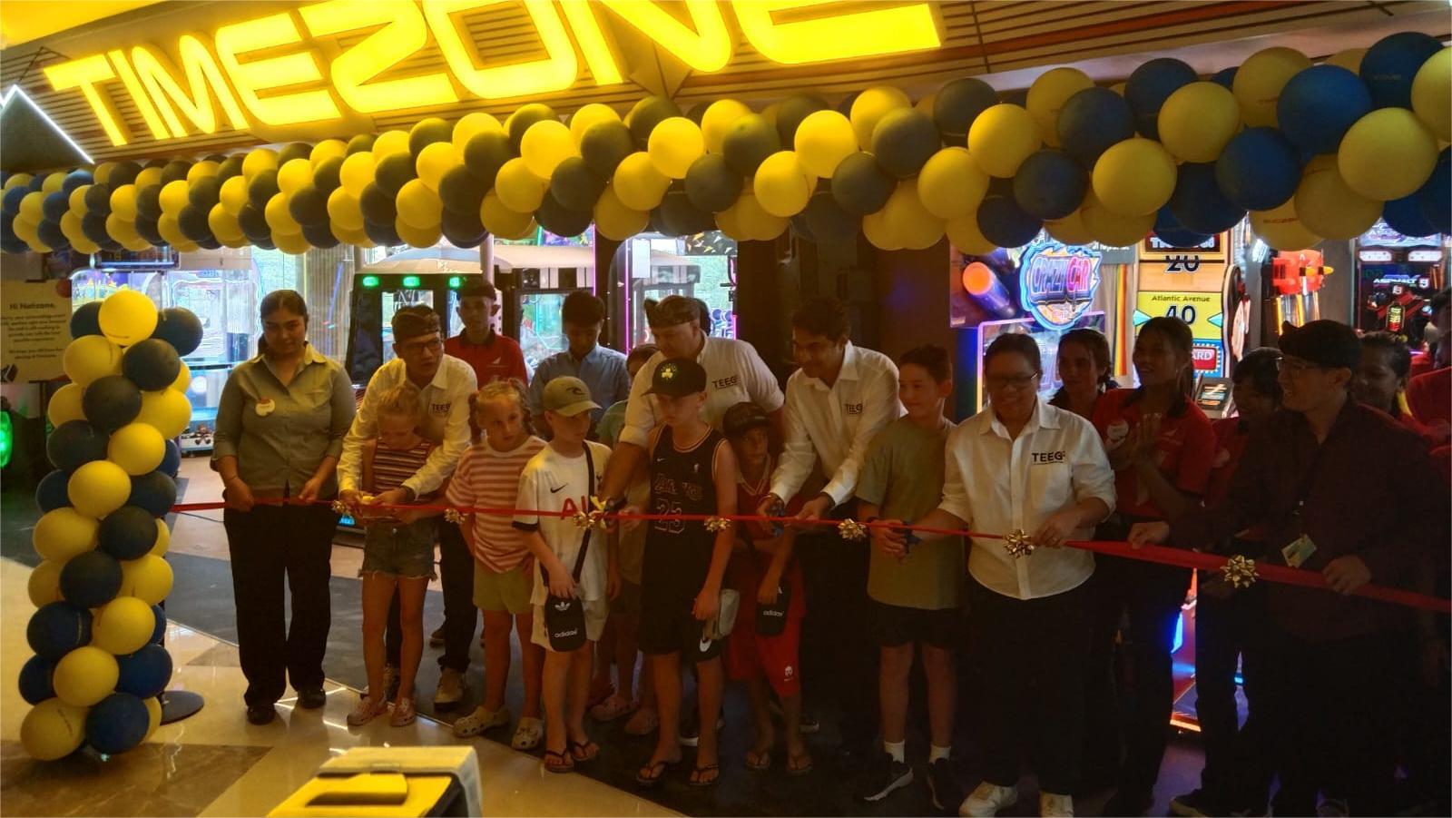 Timezone Hadir di Icon Bali, Jadi Tempat “Hang Out’ dan Destinasi ...