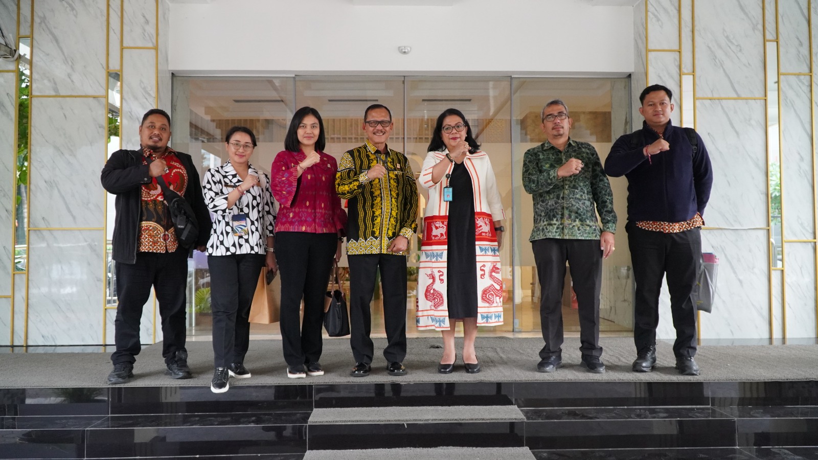 Tingkatkan Pelayanan dan Perlindungan HAM di Bali, Kemenkumham Bali ...