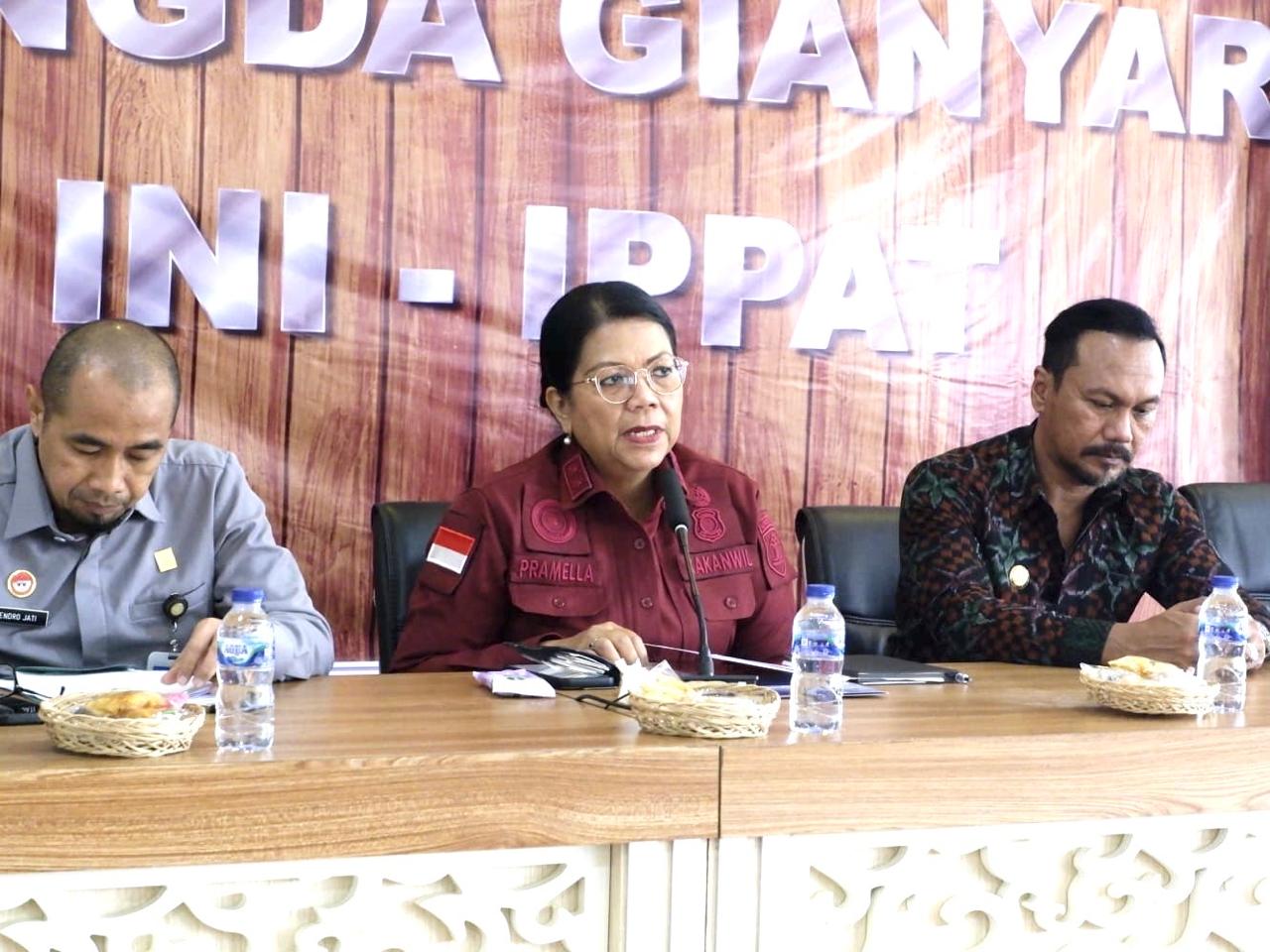 PMPJ dan Penyalahgunaan Akun Notaris Jadi Fokus Pengawasan Kemenkumham ...