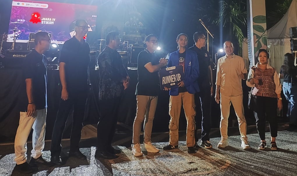 Juara Umum DTIK Fest 2025, ITB STIKOM Bali Andalkan E-Sport