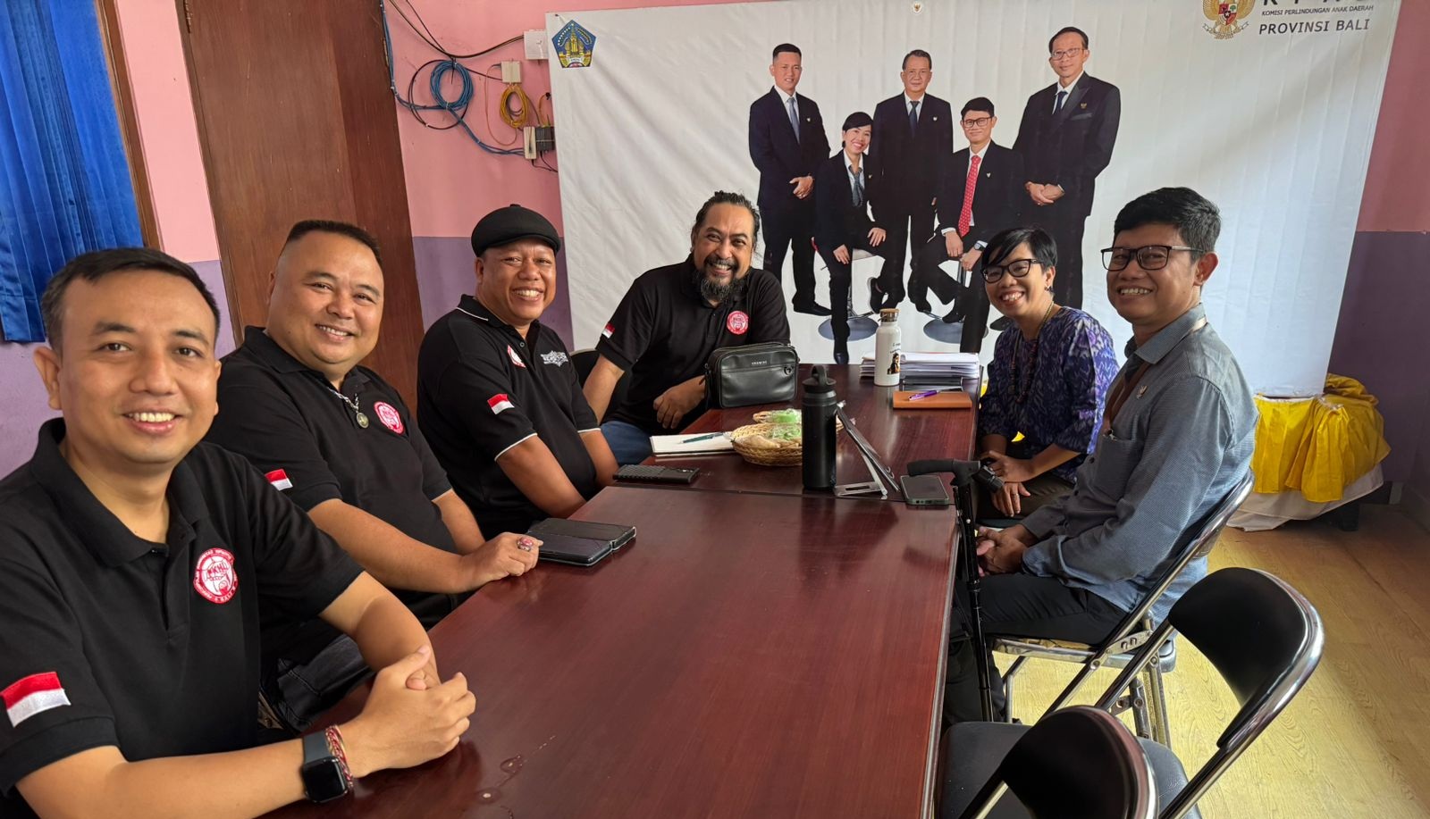 Gandeng KPA, PKHI Bali Dirikan Healing Center untuk Anak-anak