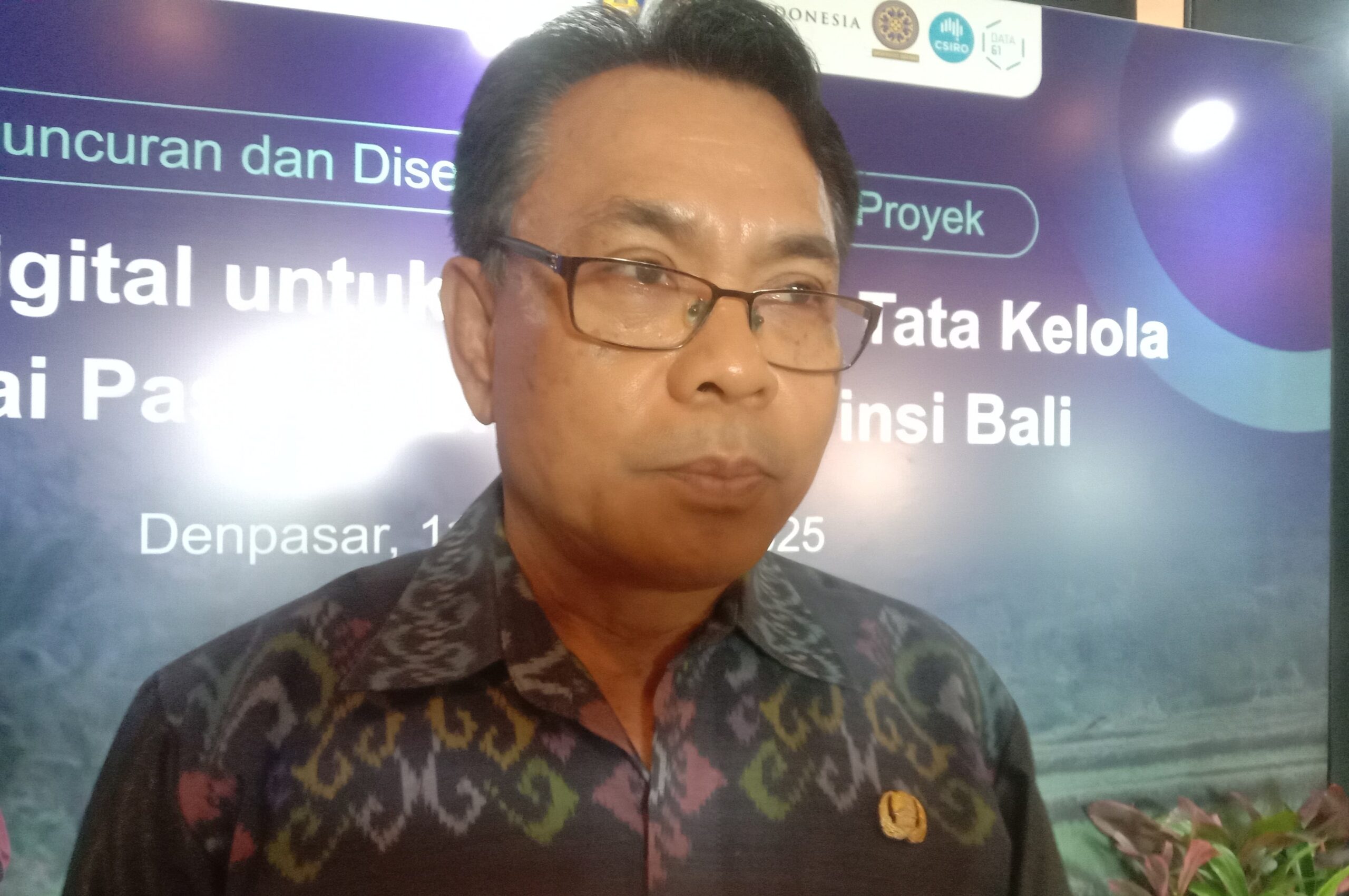 Perftanian Organik Terus Diperjuangkan di Bali